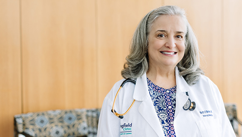 Elizabeth E. O'Brien, MD | Springfield Clinic Providers